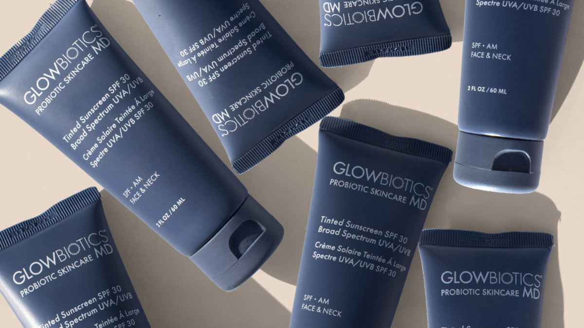 How Sunscreen Works To Protect Your Skin – GLOWBIOTICS