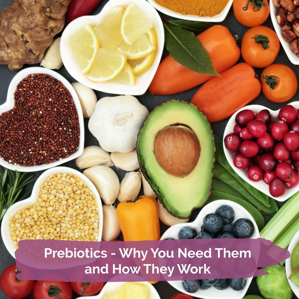 Prebiotics