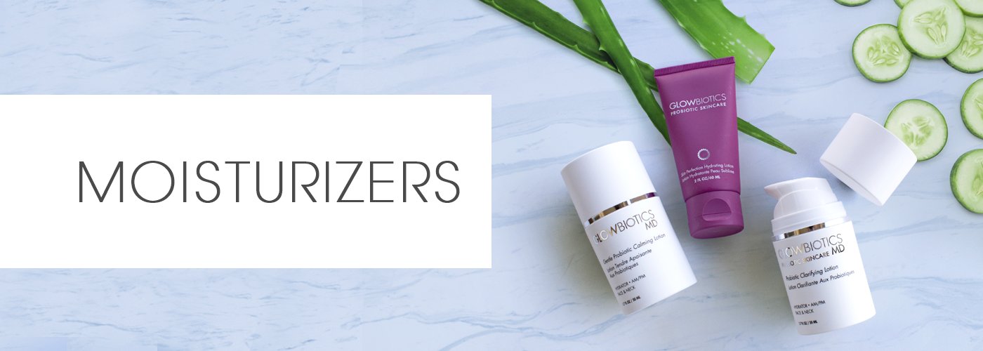 Probiotic Moisturizer - Paraben Free Moisturizer - Facial Lotion For ...