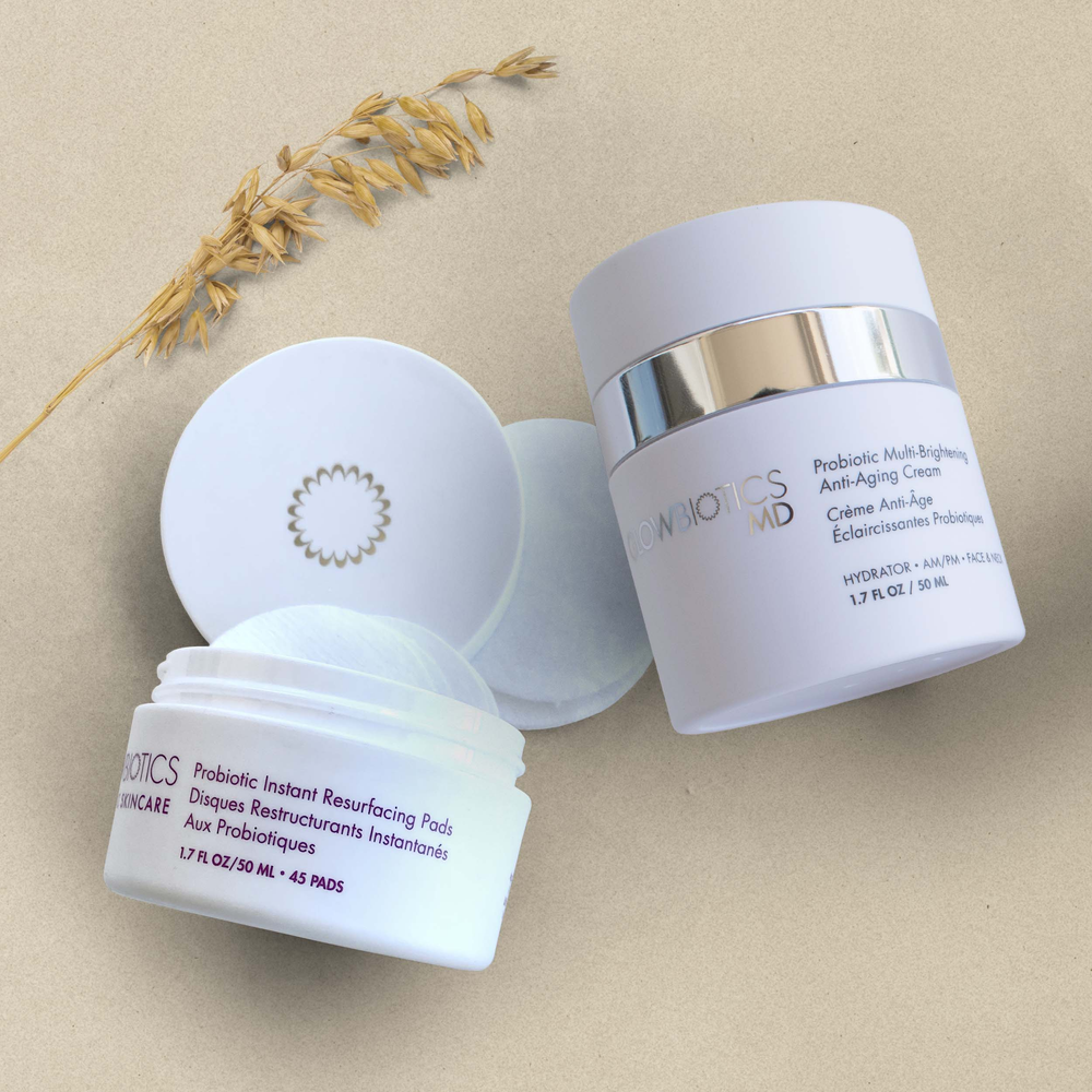 GLOWBIOTICS Probiotic Skincare Products