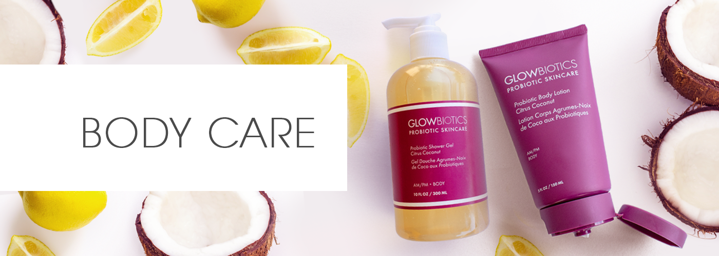 Probiotic Body Lotion - Vitamin E Skincare - Probiotic Body Wash ...