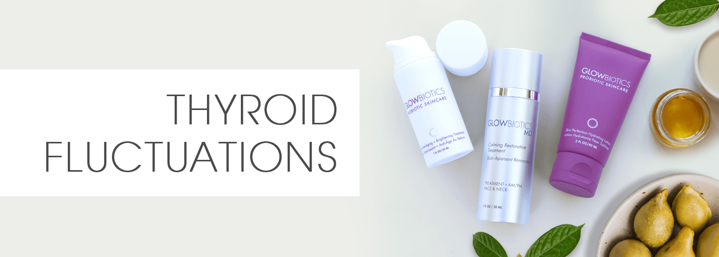 Skincare Products for Hypothyroidism - Cream for Thyroid Dry Skin ...