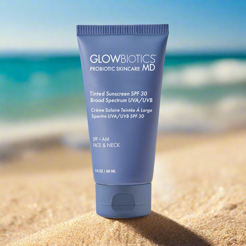 Tinted Sunscreen SPF 30 – Broad Spectrum Sunscreen – Paraben Free ...