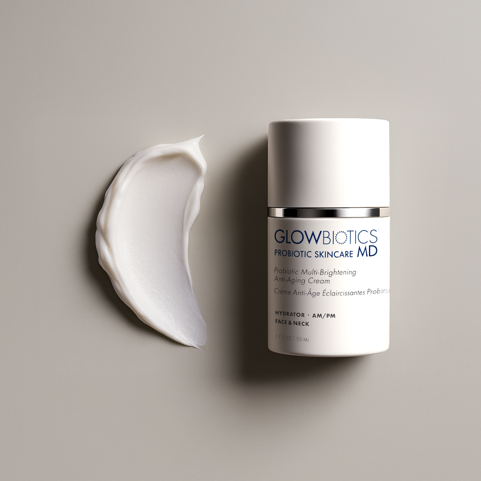 Glowbiotics Probiotic Multi-Brightening Anti-Aging Cream | Hydrate ...