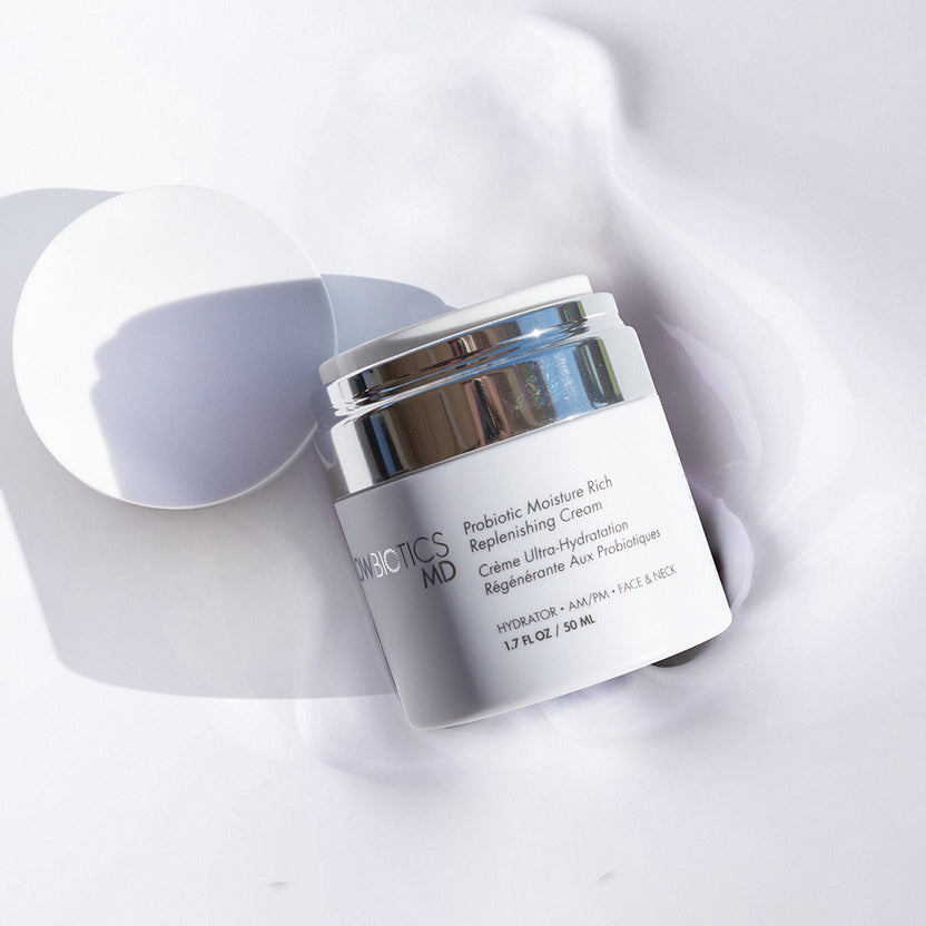 Glowbiotics Probiotic Multi-Brightening Anti-Aging Cream | Hydrate ...
