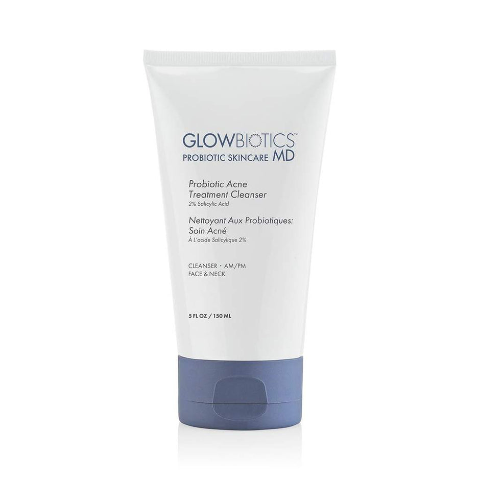 Skincare 101 Acne Prone – GLOWBIOTICS