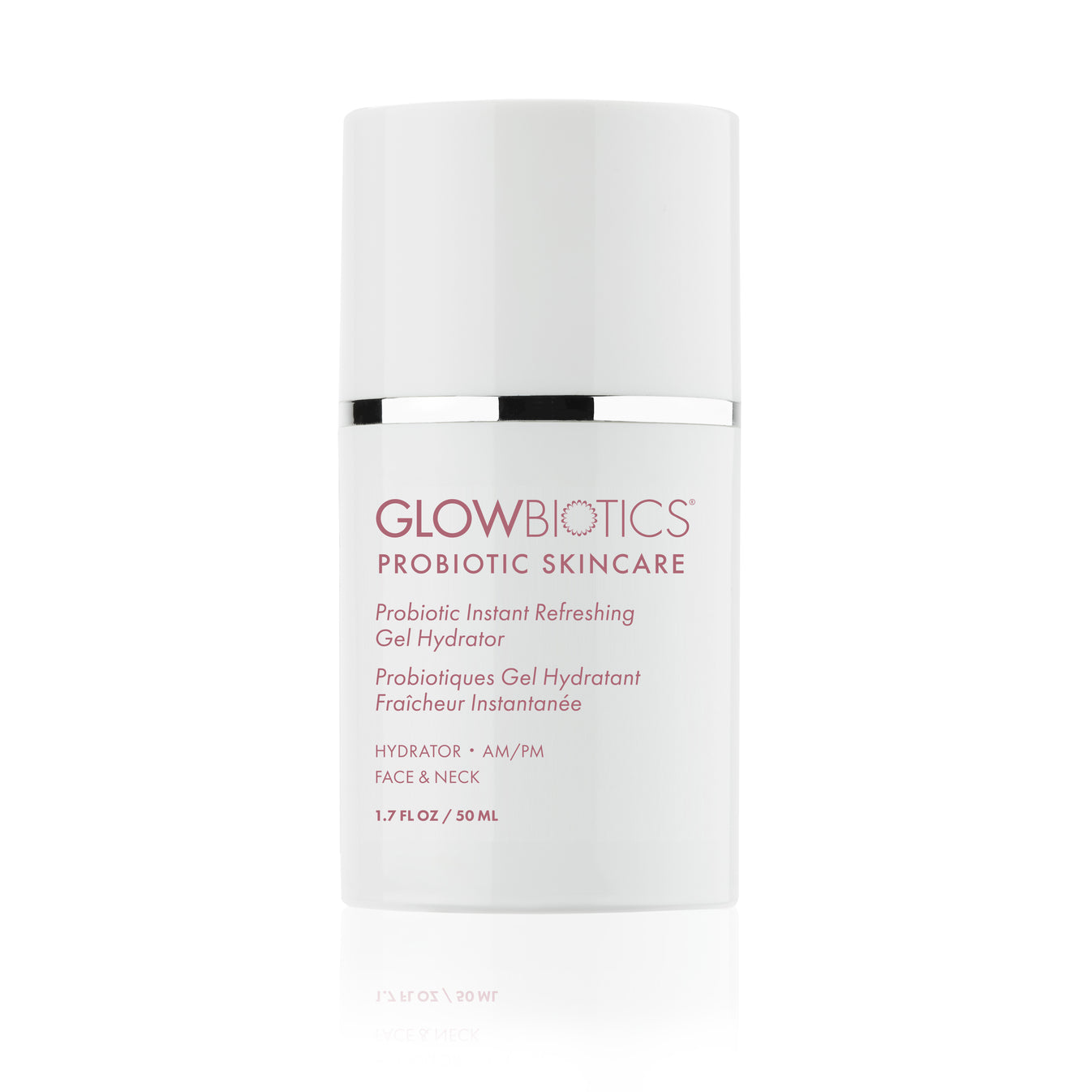 Glowbiotics Probiotic Instant Refreshing Gel Hydrator | Lightweight ...